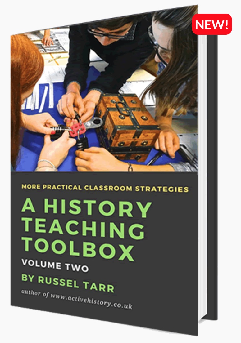 A History Teaching Toolbox - book by Russel Tarr