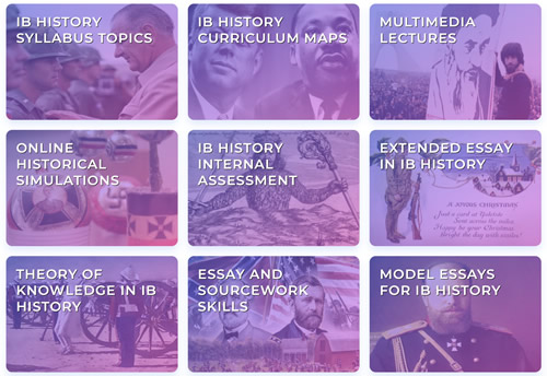 IB History - ActiveHistory.co.uk