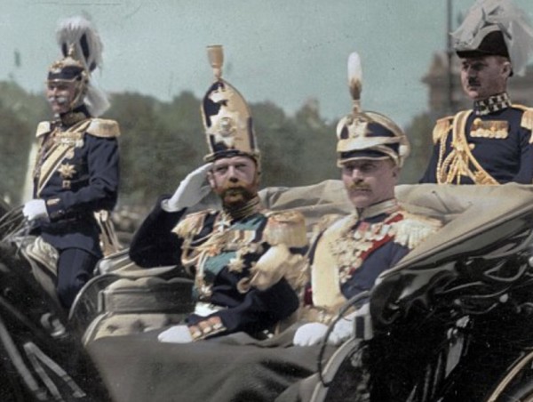 The Willy-Nicky Telegrams – ActiveHistory