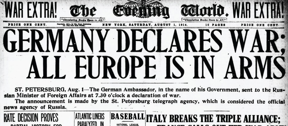 The July Crisis – Decision-making exercise – ActiveHistory