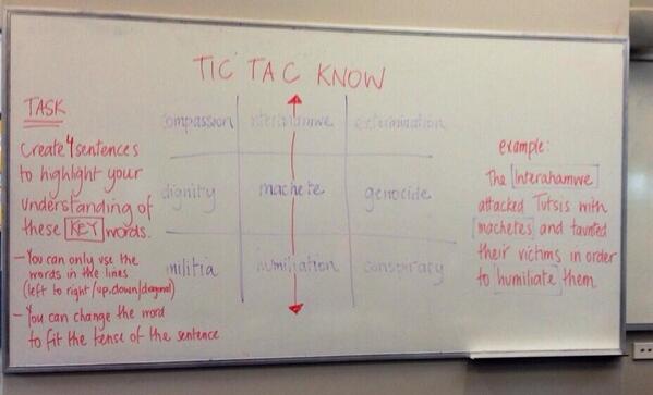 Tic Tac Know – ActiveHistory